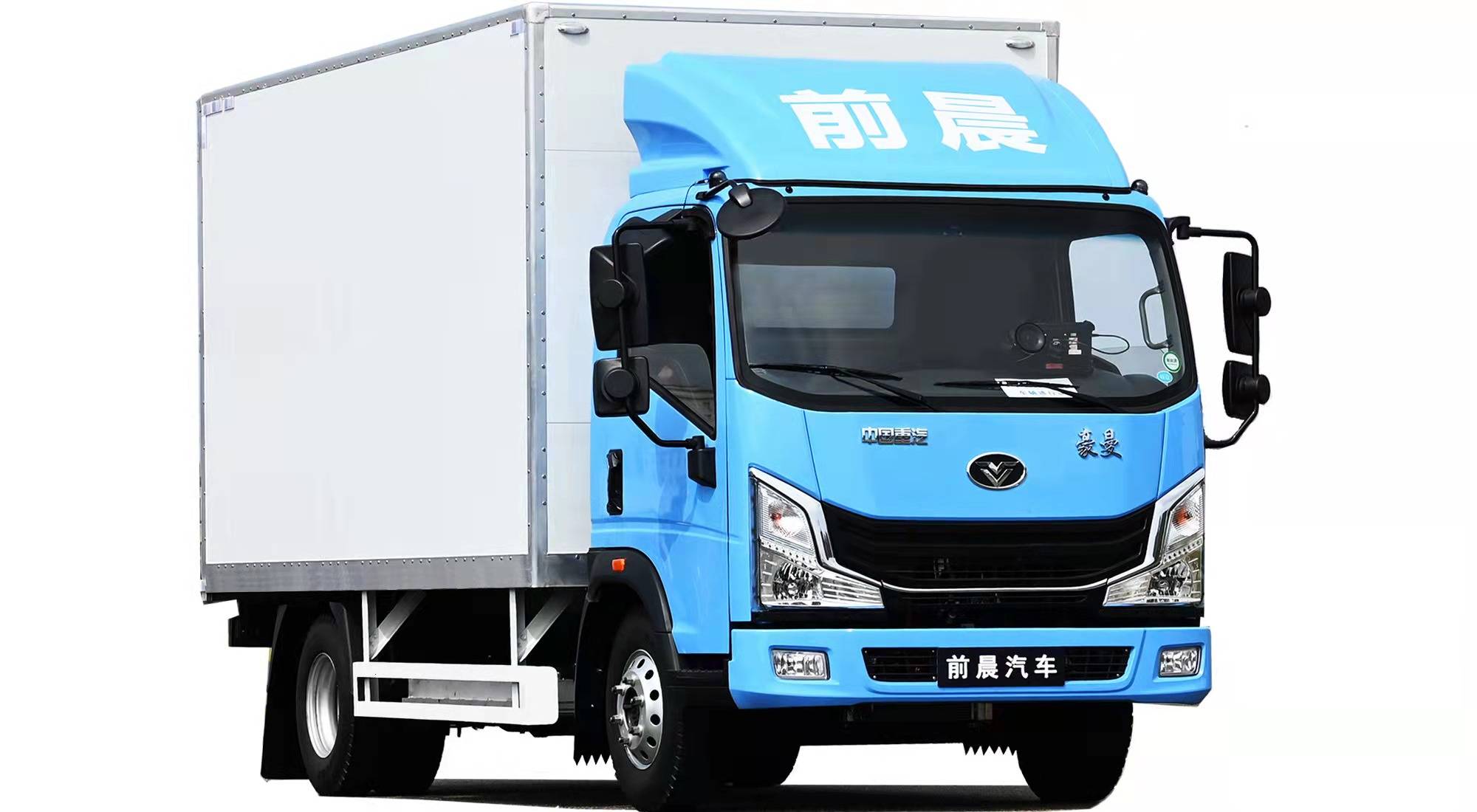 Newrizon ｜ Leader of Smart and Electric Commercial Vehicles