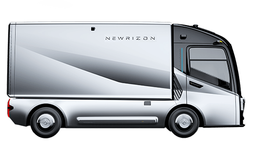 Newrizon ｜ Leader of Smart and Electric Commercial Vehicles