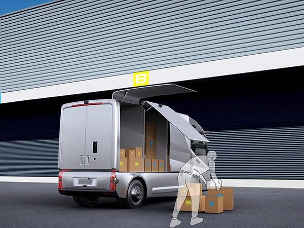 Newrizon ｜ Leader of Smart and Electric Commercial Vehicles