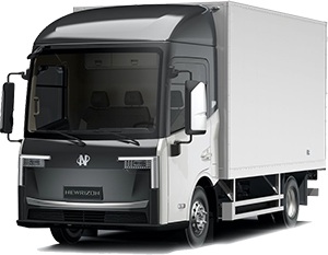 Newrizon ｜ Leader of Smart and Electric Commercial Vehicles