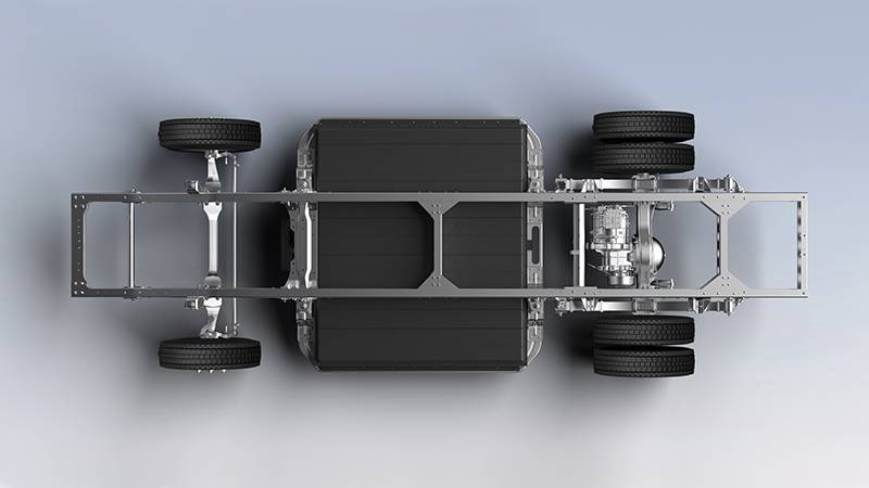 Newrizon ｜ Leader of Smart and Electric Commercial Vehicles